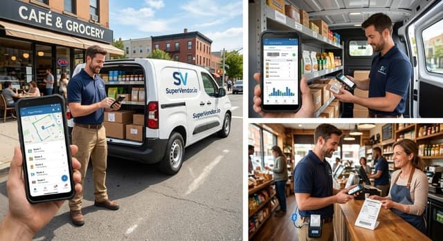 Vendor Management System